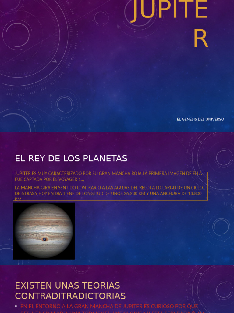 Jupiter | PDF