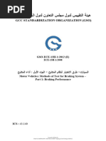 MFDD Formula for Braking Tests | PDF | Brake | Vehicles