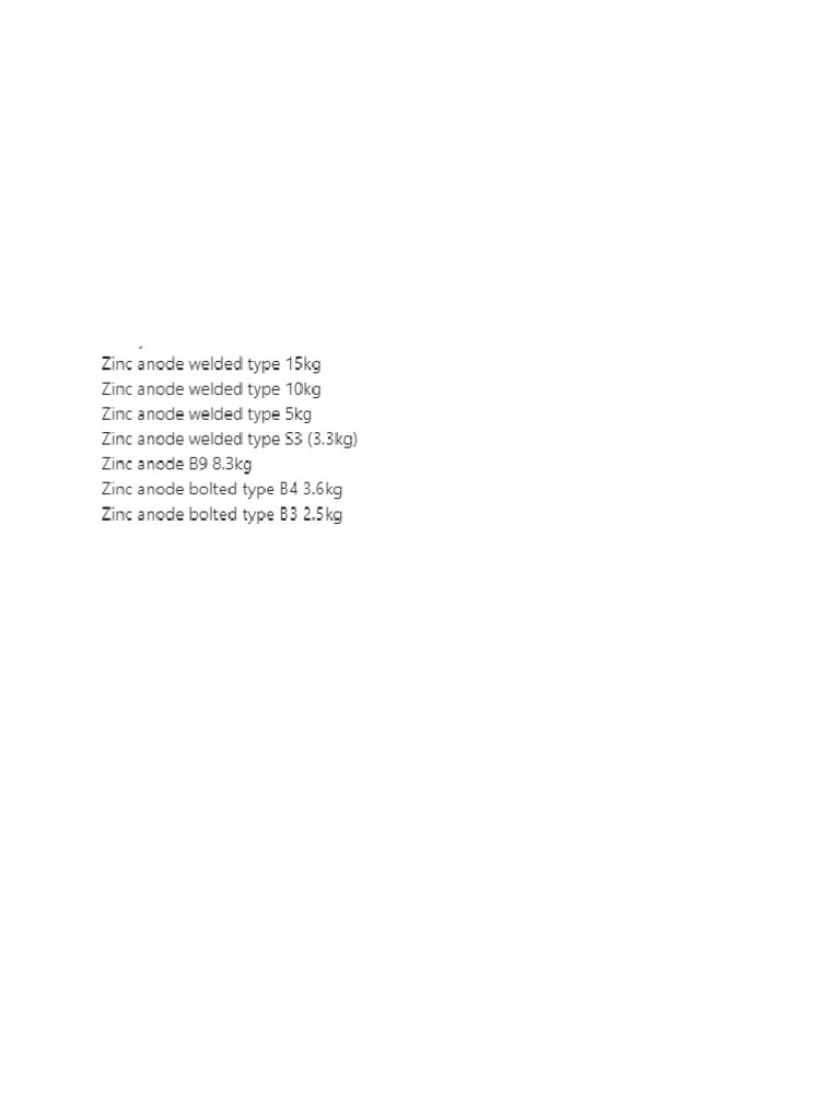 Anode | PDF
