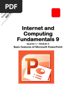 Basic Parts of MS | PDF | Window (Computing) | Graphical User Interfaces