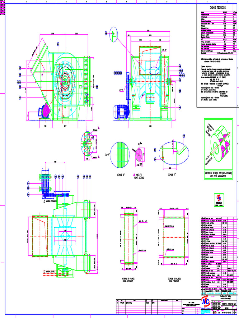 D-420-2374-DWDI-3 (Exaustor Cald. 03) | PDF