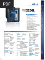 Minilec Price List Effective June 2024 | PDF | Relay | Ac Power