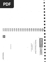 Intermediate Market Leader - 3rd Edition | PDF
