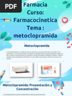 Prospecto Primperan Jarabe | PDF | Medicamentos con receta | Efecto adverso