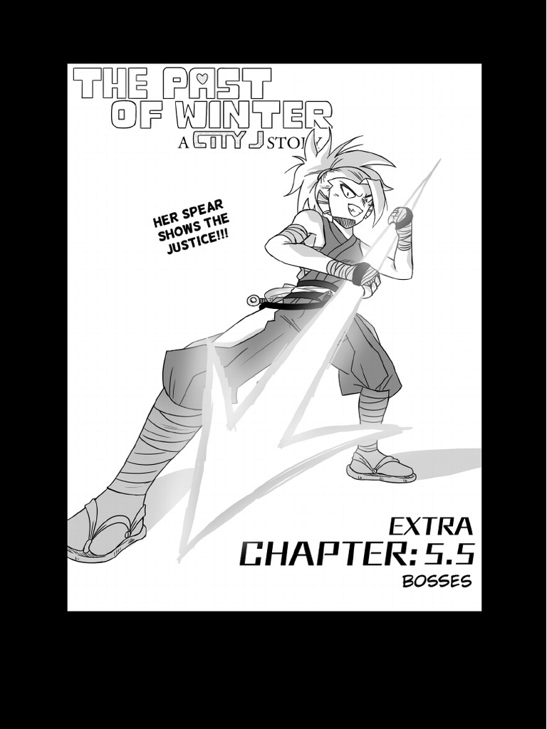 Sneak Peek at City J | PDF