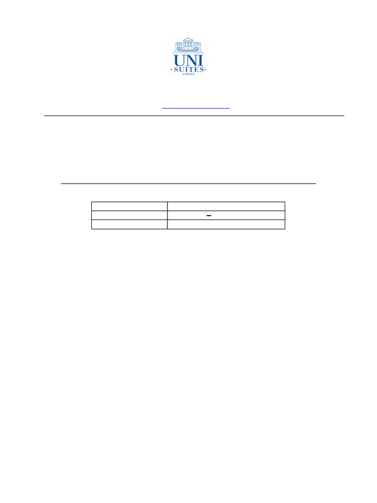 Water Distruption Notice | PDF