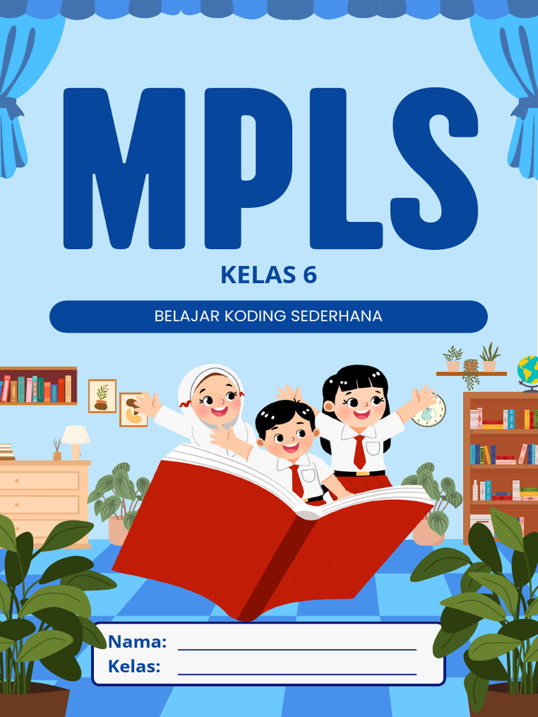 LKPD Coding | PDF