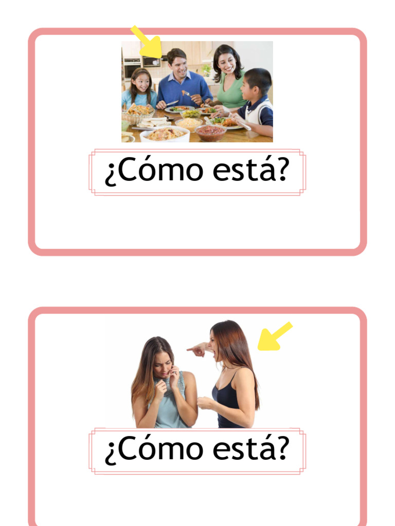 Percepción Emocional | PDF