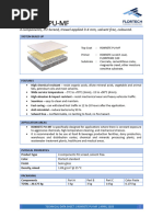 Weberep 360 FFR | PDF | Concrete | Materials