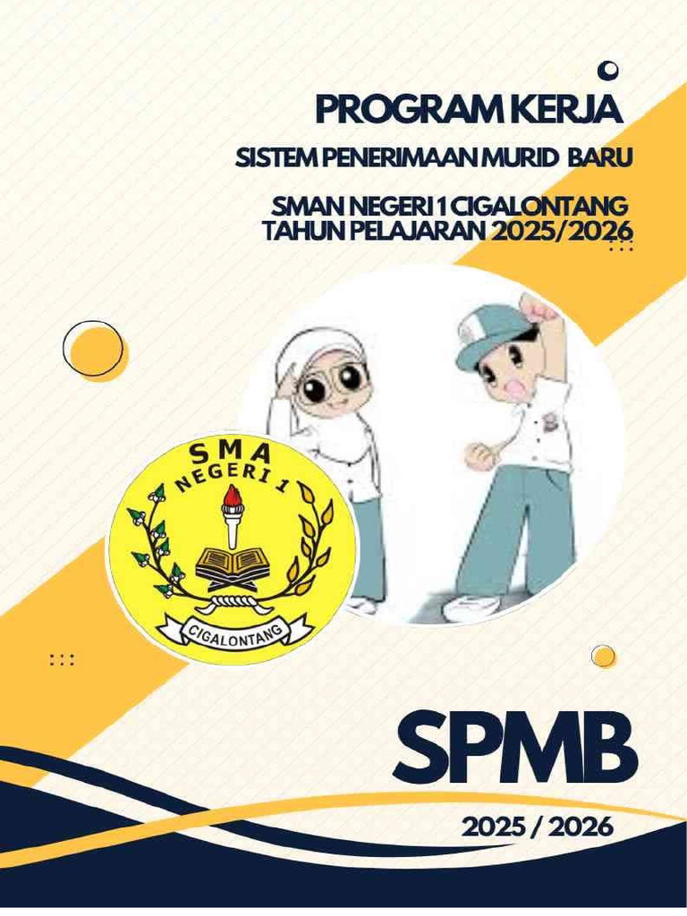 Proker SPMB 2025 | PDF