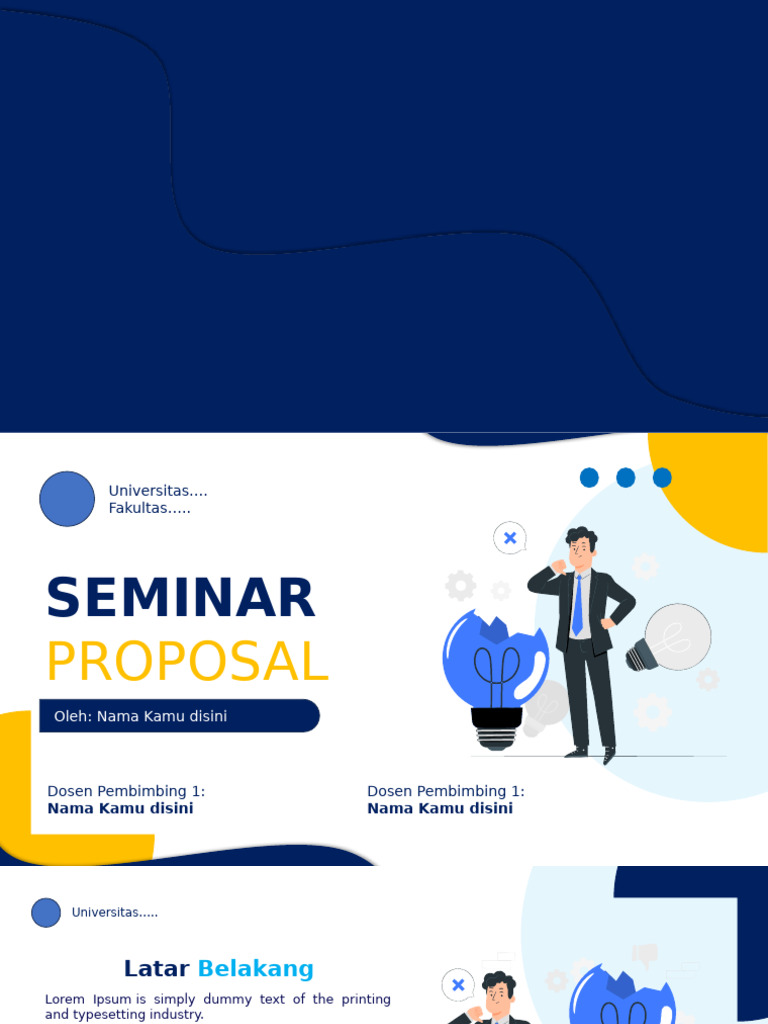 Desain Ppt Modul Ppt 10 Template Ppt Free Pdf Design Writing