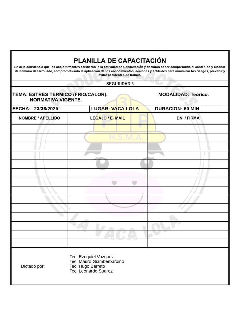 Plan Capa Et VL | PDF