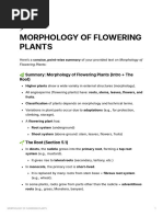 Labeled Flower Anatomy Diagram | PDF | Flowers | Plants