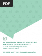 Philippine Hospital Development Plan 2017-2022 | PDF | Health Care ...