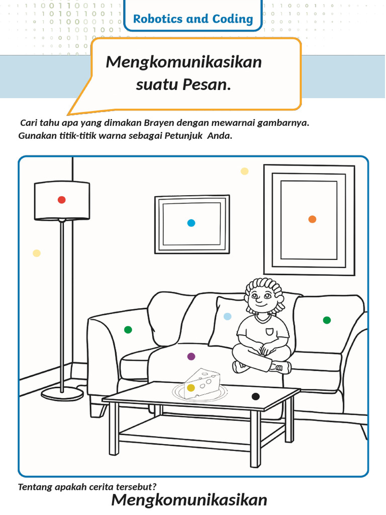 Koding Mewarnai | PDF