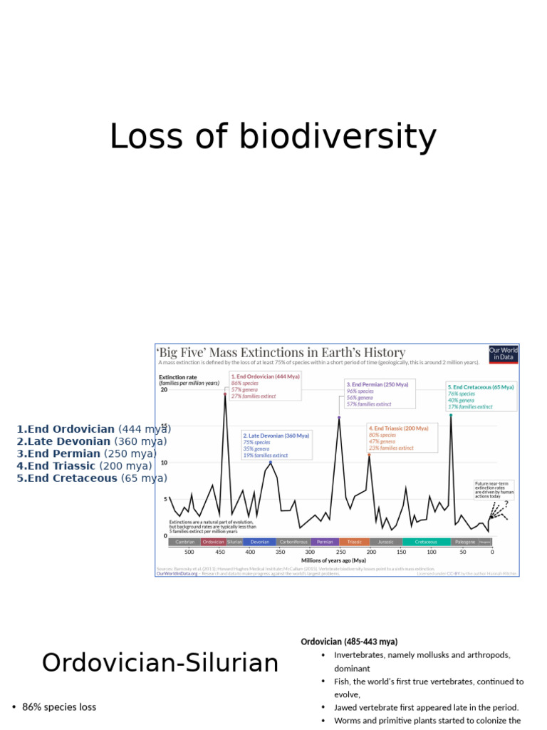 Mass Extinction | PDF | Ice Age | Volcano