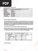 OSSSC RI ARI Syllabus 2026 | PDF | English Language | Mathematics