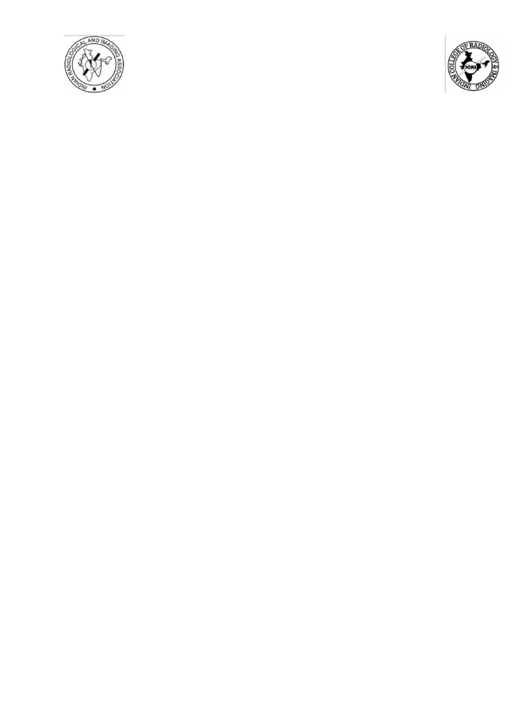 Icri Guidelines On Early Obstetric Scan July 2020 | PDF | Pregnancy ...