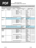 How Your Rent Is Determined FACT SHEET | PDF | Section 8 (Housing ...