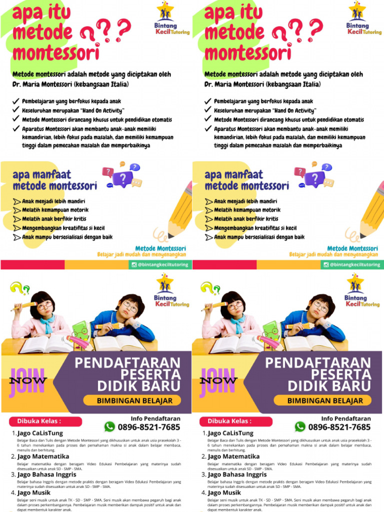 Cetak Flayer Bintang | PDF