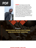 Struktur Kurikulum Merdeka SMA Tahun 2024-2025 | PDF