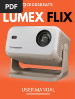 SMART MINI PROJECTOR User Manual | PDF | Ios | Google Play