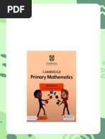Cambridge Primary Mathematics 6 Workbook Second Edition | PDF | Numbers ...