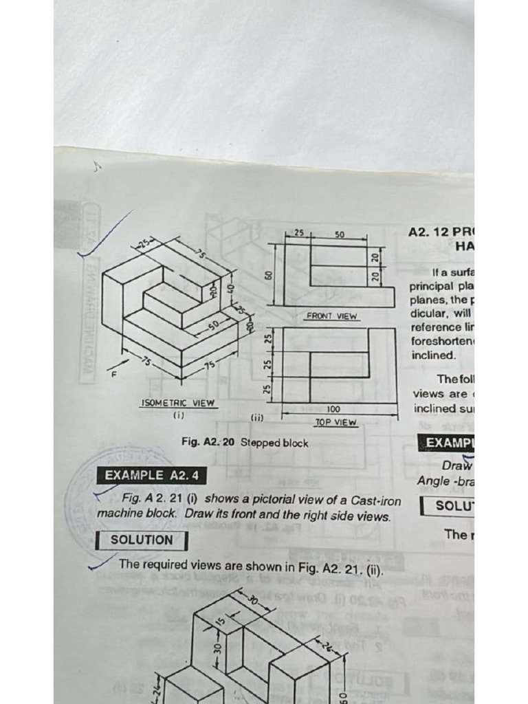 Stepped Block | PDF