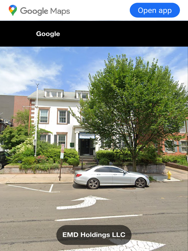 35 Elm ST - Google Maps | PDF