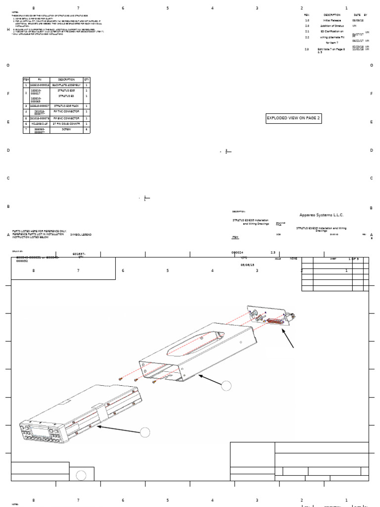 Stratus ESG Installation Guide | PDF | Equipment | Electrical Engineering