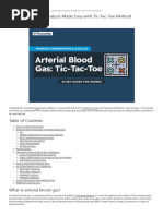 Arterial Blood Gas (ABGs) Analysis Ultimate Guide - Nurseslabs | PDF ...