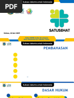 Panduan SATU SEHAT SDMK Dan SISDMK Untuk Kelengkapan Data MPP Digital | PDF