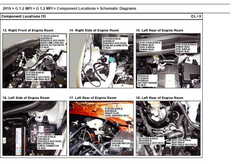 Component Location | PDF