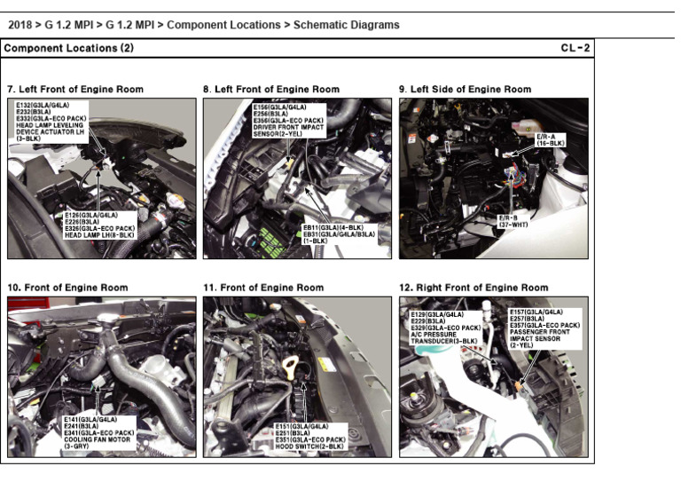 Component Location | PDF