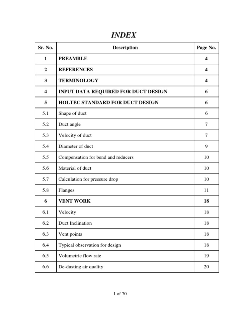 Duct & Vent Engineering | PDF | Duct (Flow) | Stress (Mechanics)