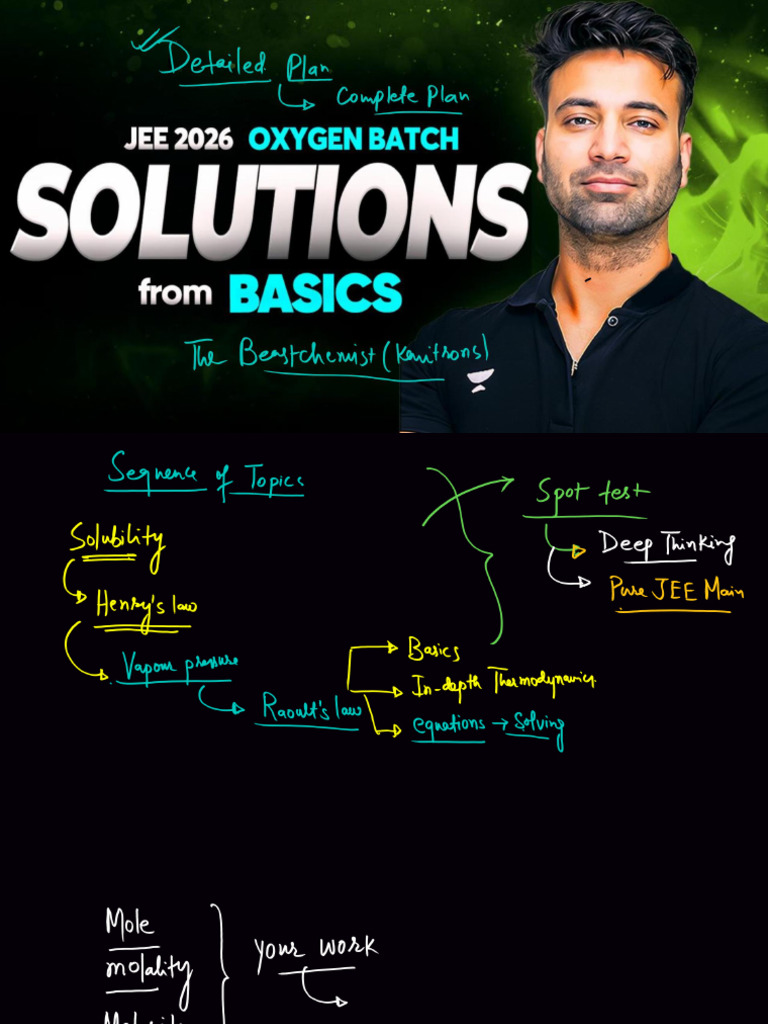 Solution Oxygen Batch PDF | PDF