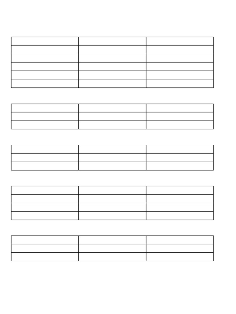 PLC Symbol Cheat Sheet | PDF