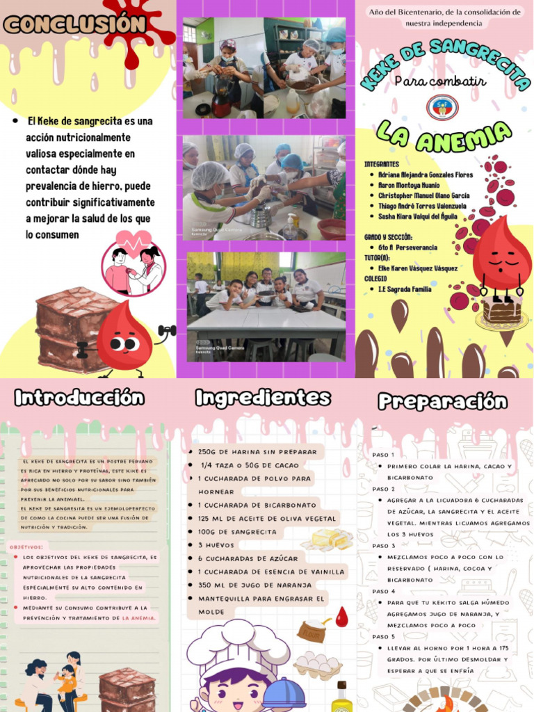 Triptico de Christopher | PDF