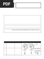 Survitec Donut Offshore Descent Device Datasheet | PDF | Stainless ...