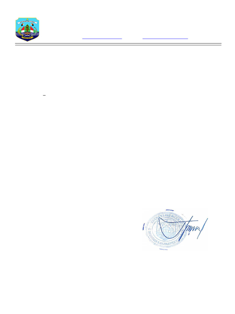 Surat Undangan Soft Launching Pelaksanaan Opsen PKB Dan Opsen BBNKB | PDF