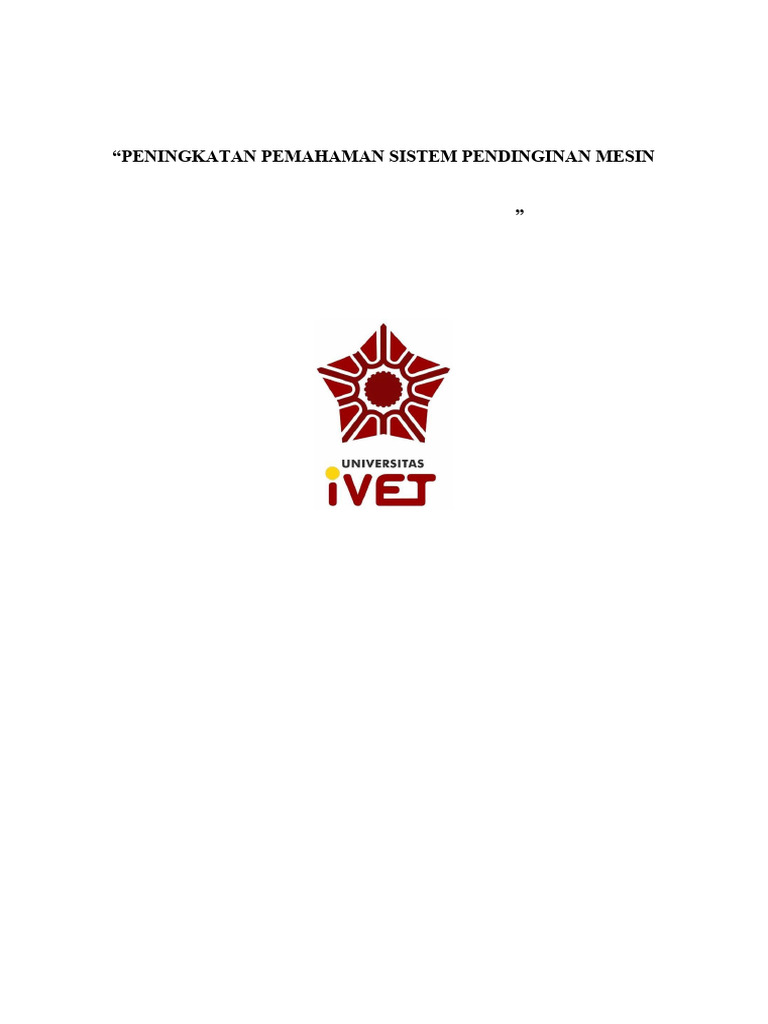 Aftar Widyatmoko - UAS Metodologi Penelitian Kualitatif Dan PTK - NIM 3224130008 | PDF
