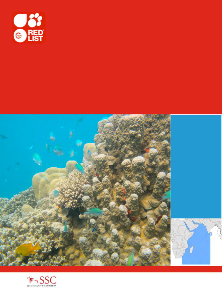 Conservation Status of Marine Bio Diversity | PDF | Conservation ...