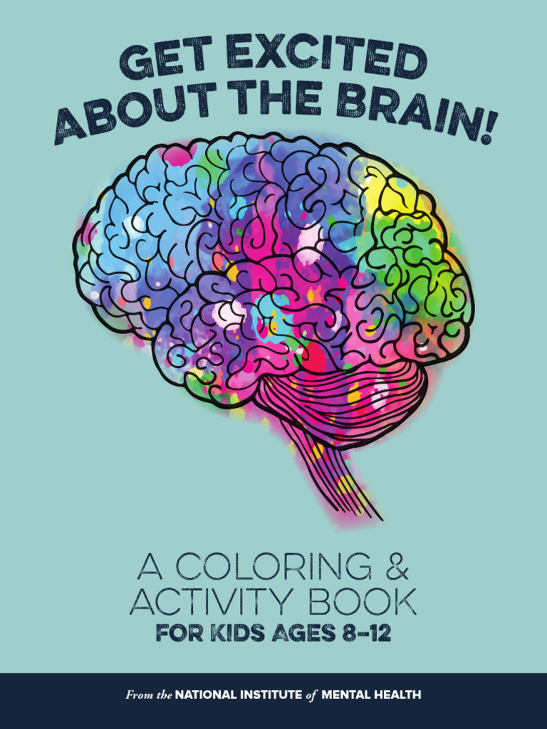 Get Excited About Brain Activity Book 508 | PDF | Brain | Cerebellum