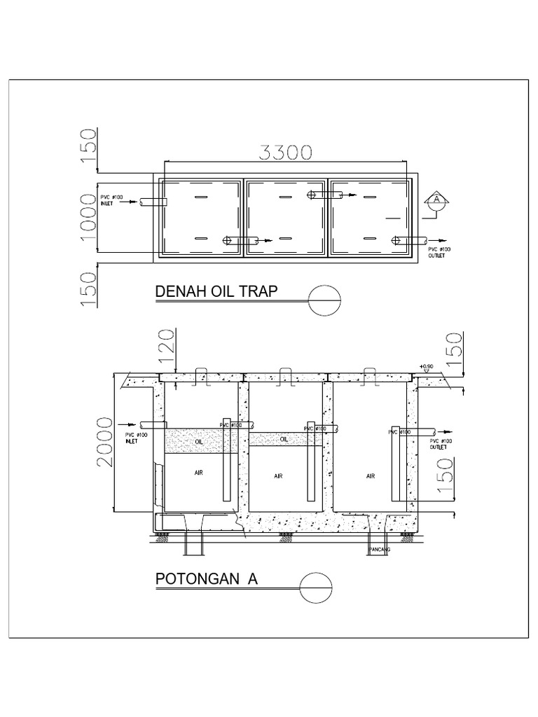 Oil Trap | PDF