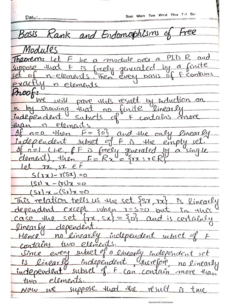 Modules Part 5 | PDF