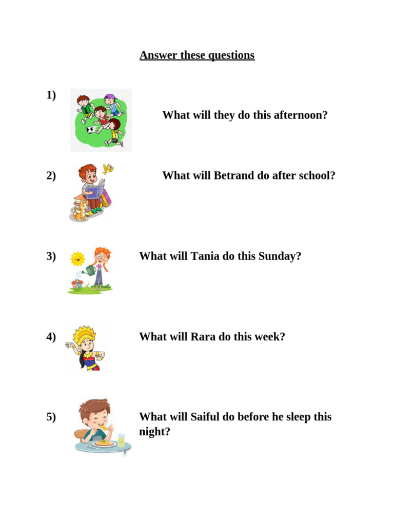 Answer These Question1 | PDF