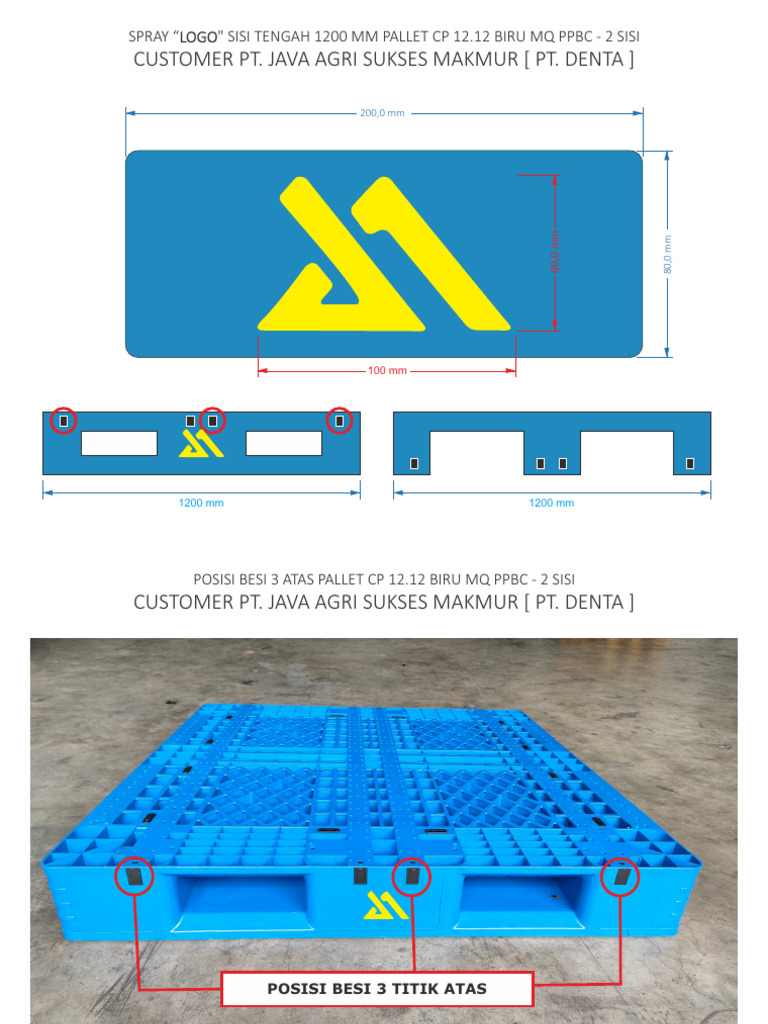 Spray Logo PT. Agri Sukses Makmur (Warna Kuning) | PDF