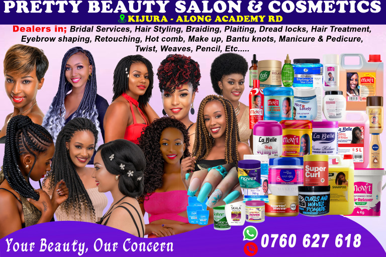 Salon Pretty | PDF