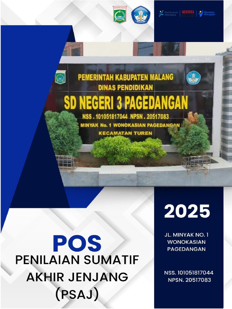 Pos Psaj | PDF