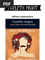 Act II Summary of Twelfth Night | PDF | Twelfth Night